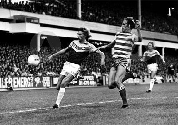History of QPR kits: 1976/77
