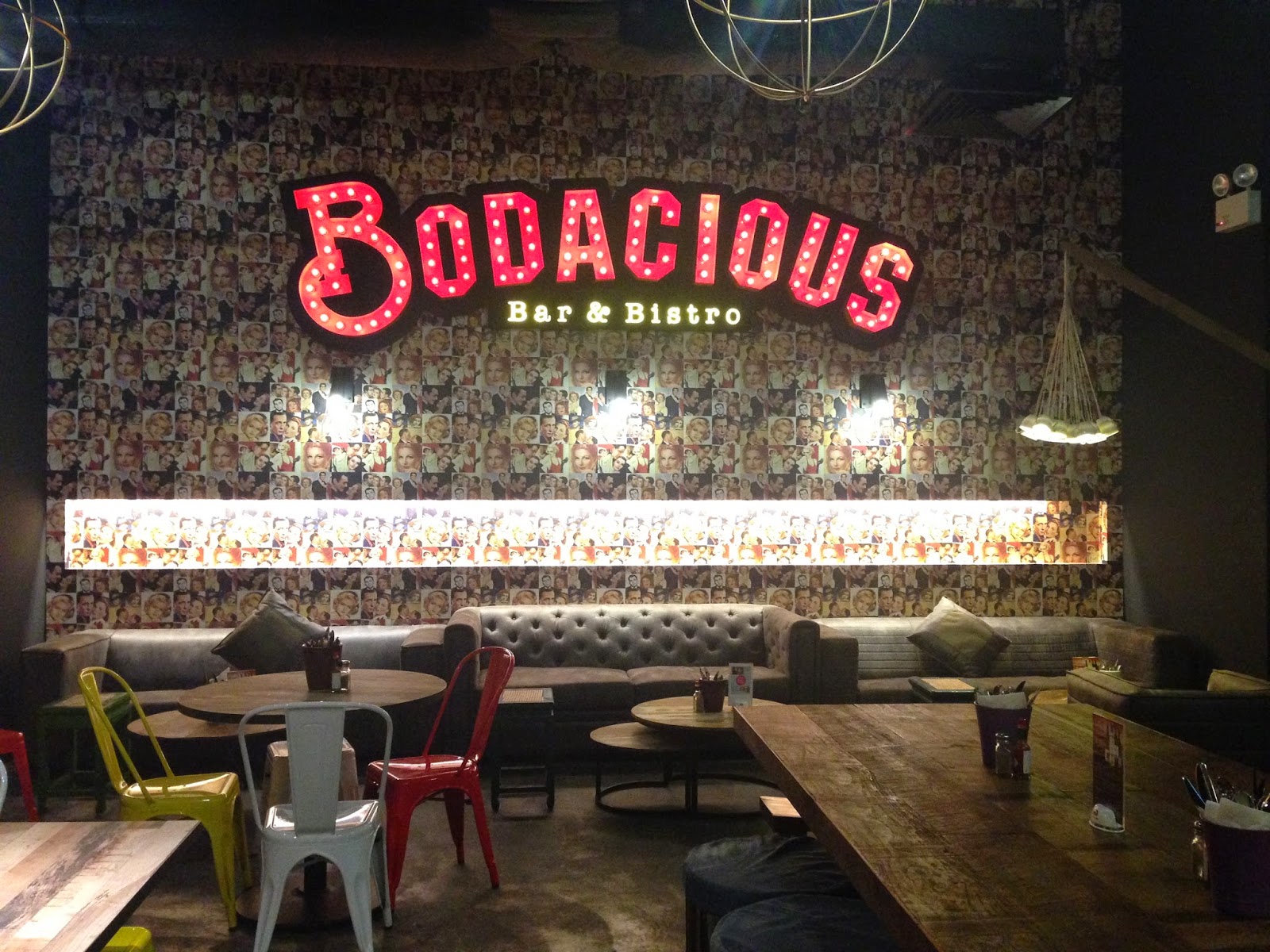 Bodacious Bar & Bistro - Biopolis Drive | JACQSOWHAT: Food. Travel ...