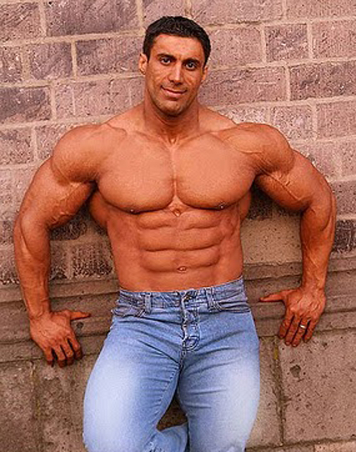 Ali Tabrizi Nouri Biography,Photos and Profile | Bodybuilding and Fitness Zone