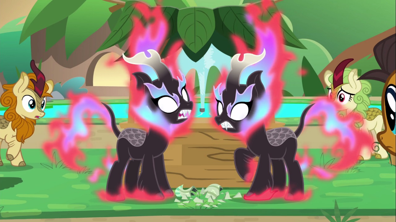 Equestria Daily - MLP Stuff!: "Sounds of Silence": Episode Followup