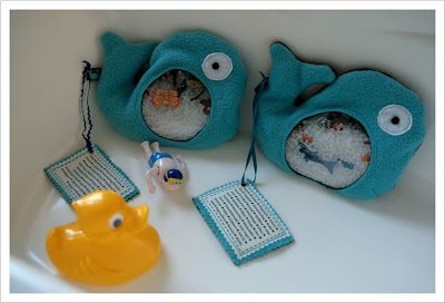 Mit Nadel und Faden: Wer den Wal hat, hat die Qual