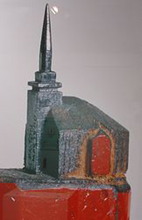 pencil lead art by Dalton Ghetti - Readitt (the e magazine)