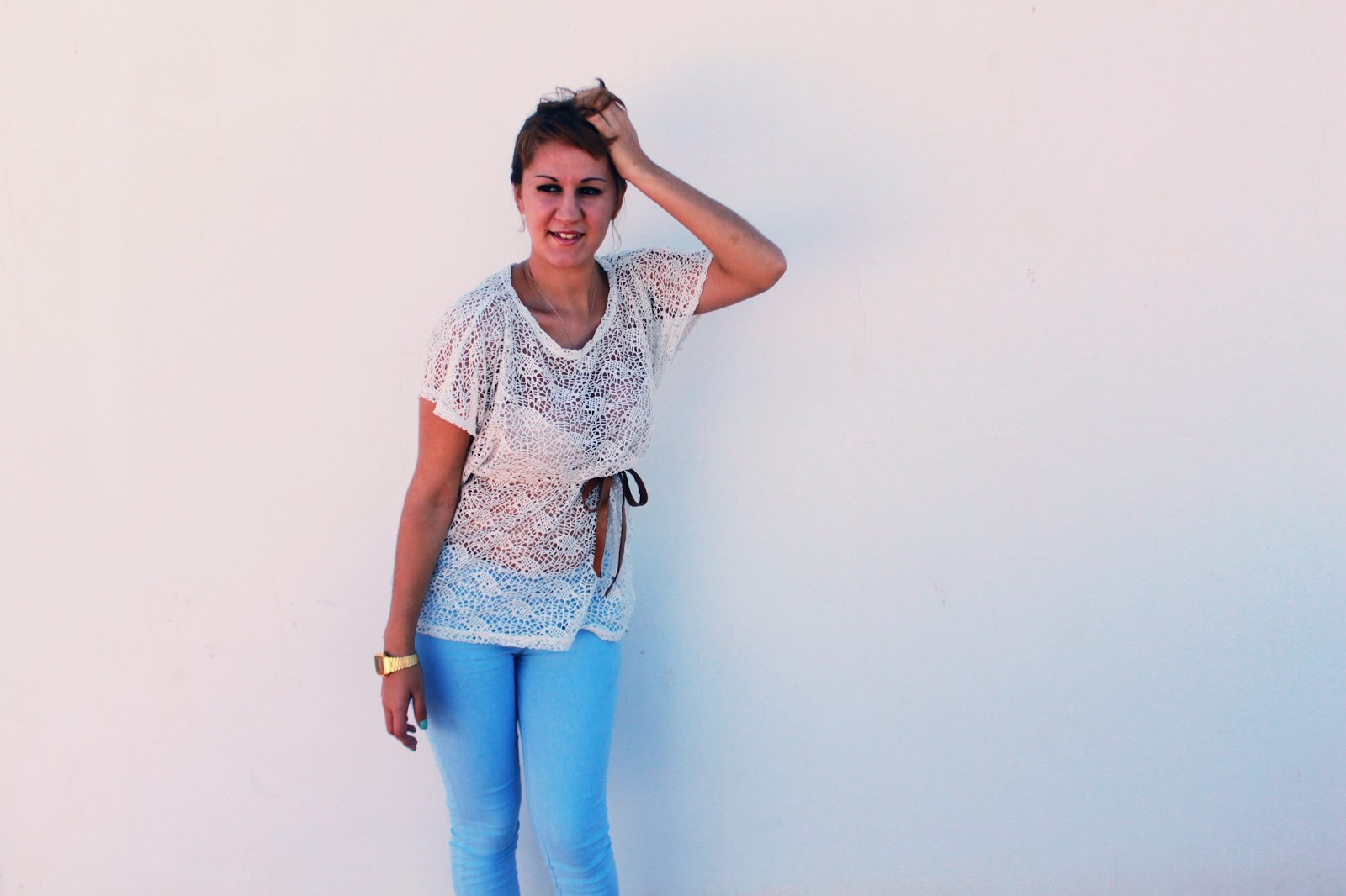 Yanira Díaz Fotografía: Andy Warhol