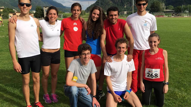 Atletica Sandro Calvesi dot blog: 18 titoli regionali ai calvesini, di ...
