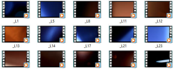Recursos para Vídeo edición: TRANSICIONES