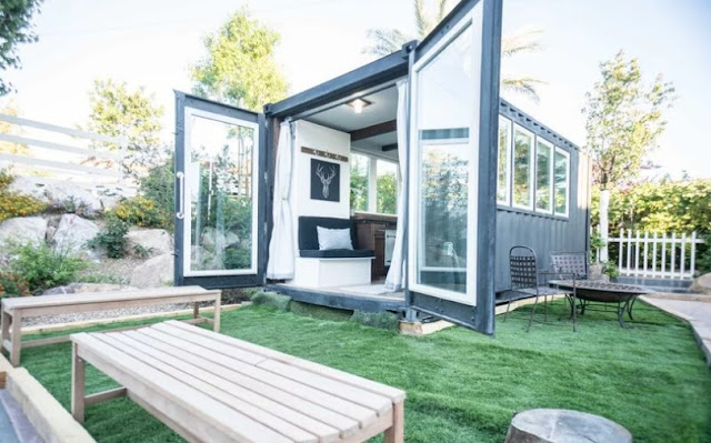 Shipping Container Homes & Buildings: Shipping Container Homes ...