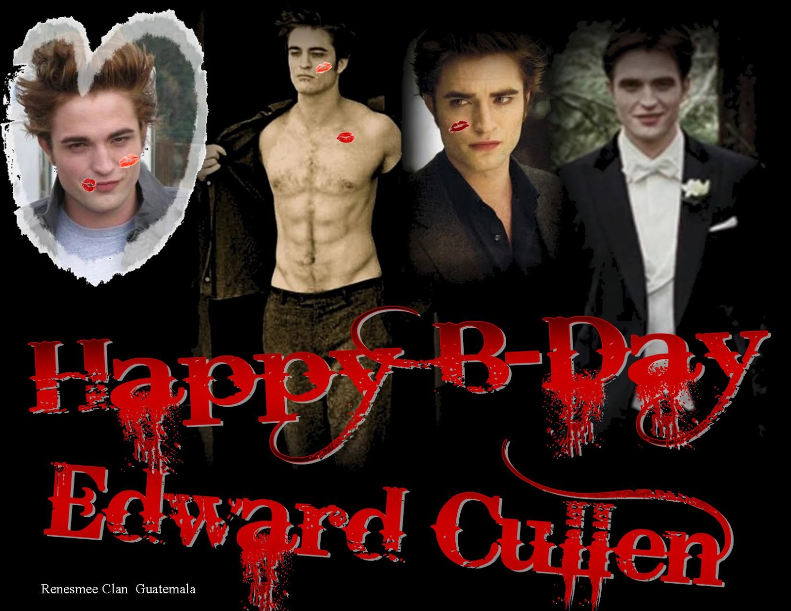 Renesmee Clan Guatemala+*¨^¨*+: junio 2013