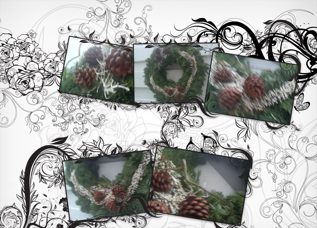 Blomster Spiren Anitra: Kranser