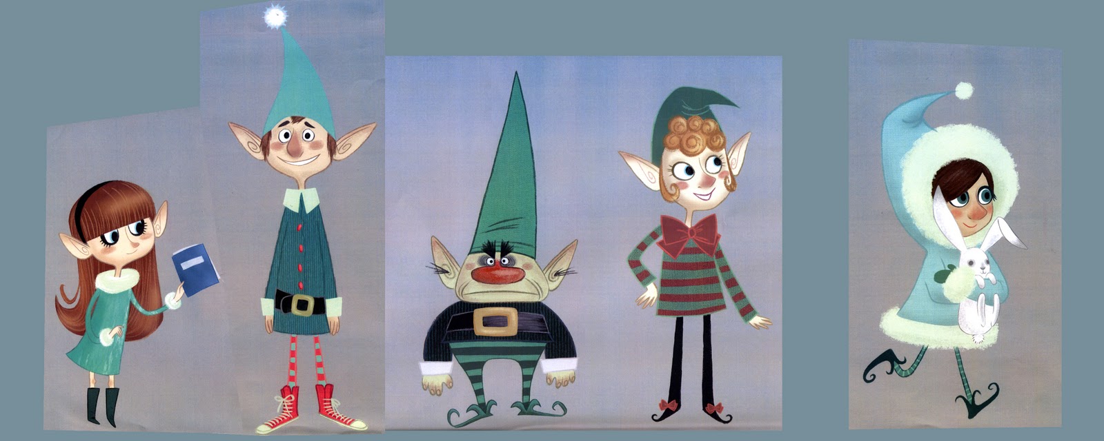 the brigette brigade: prep and landing