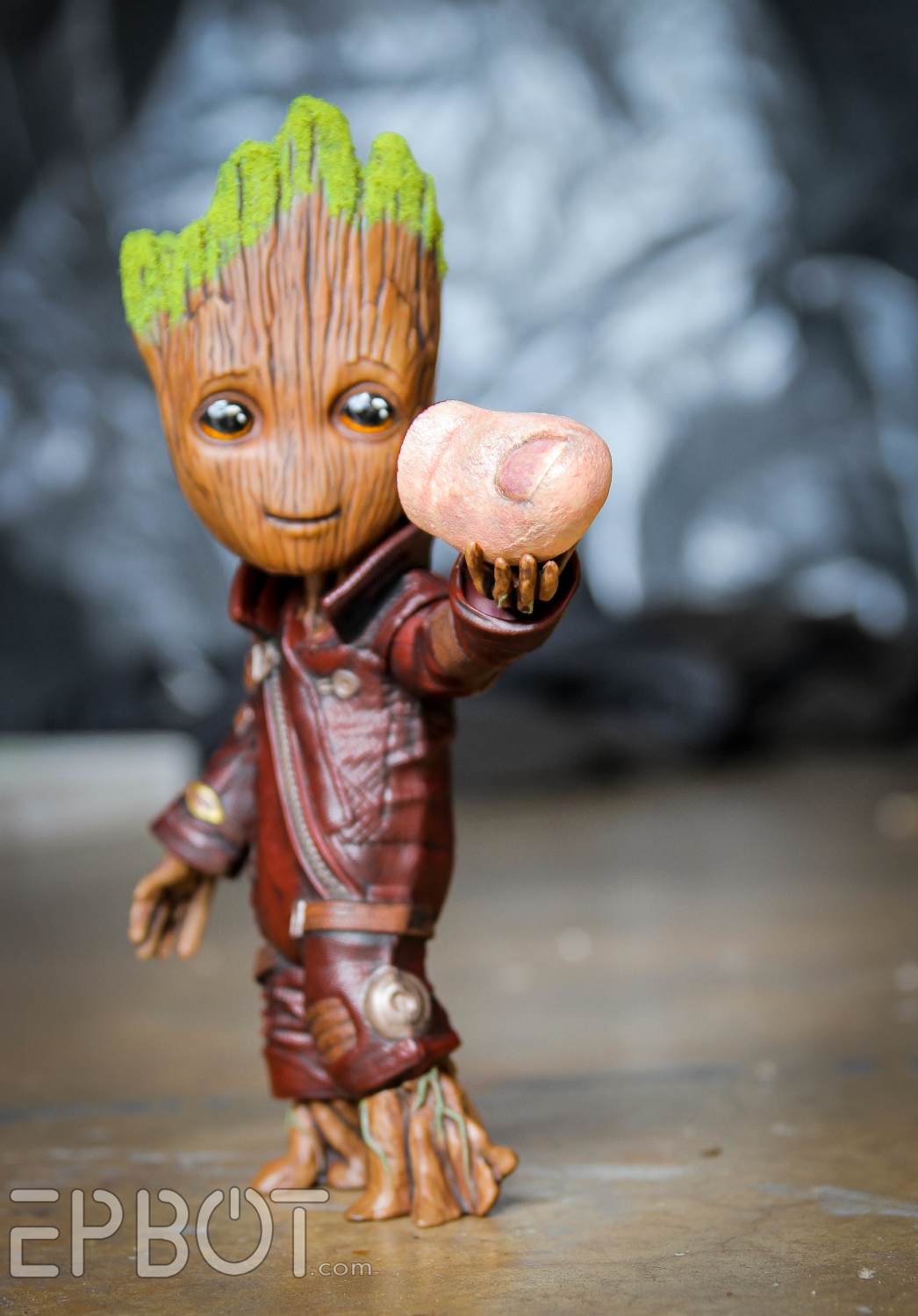 EPBOT: My Baby Groot Has That [SPOILER] That Made You Howl In The Movie