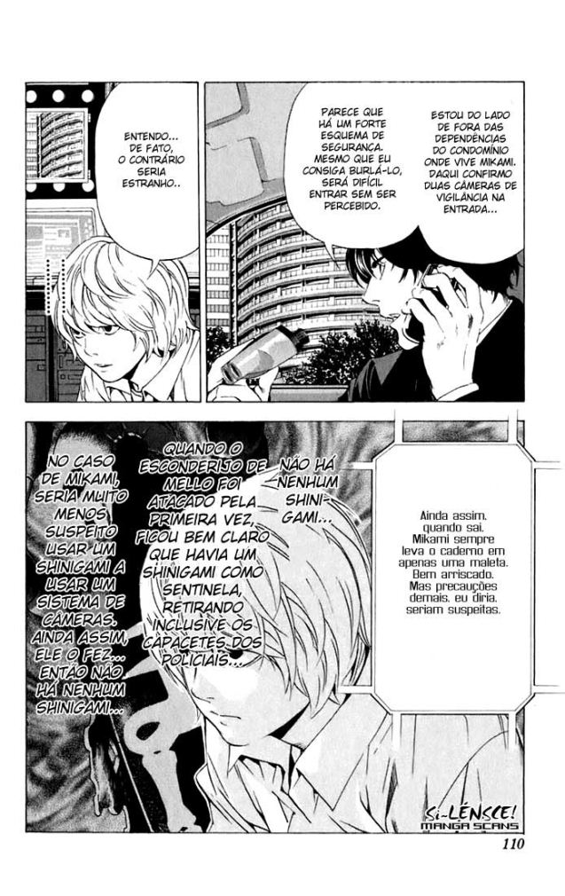 Capitulo 094 Death Note