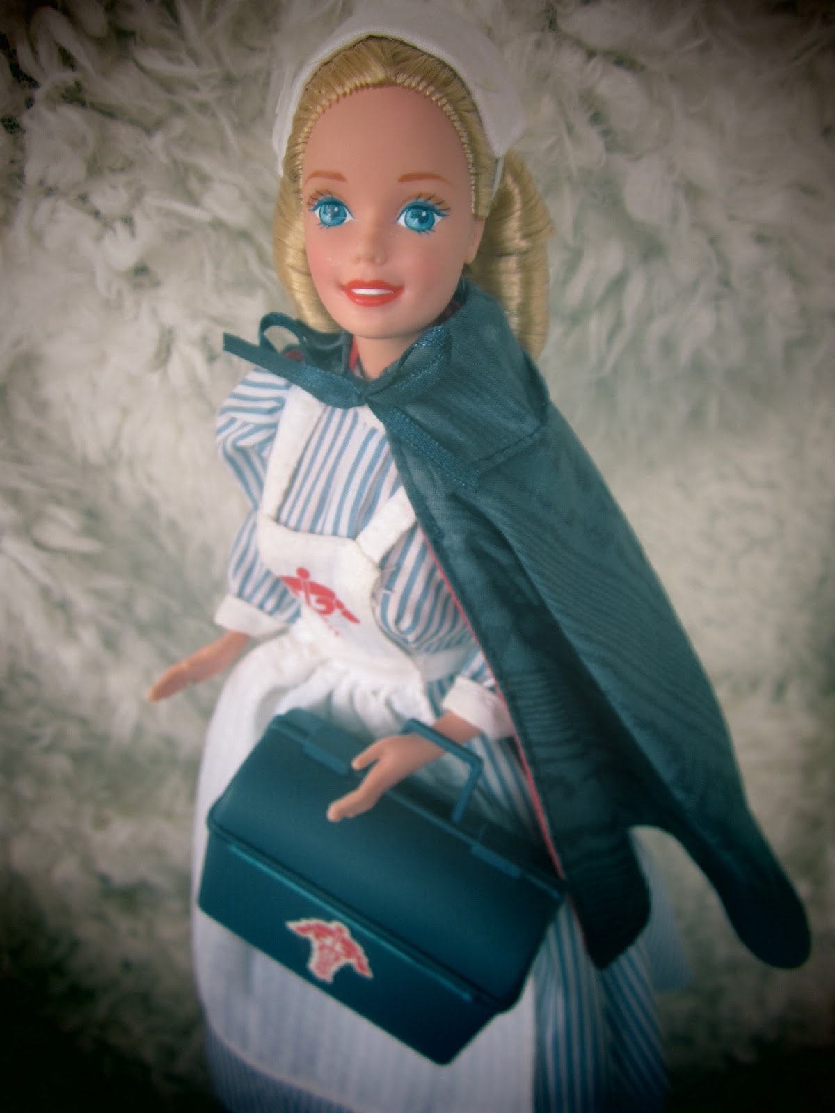 BARBIE SARAI: CIVIL WAR NURSE