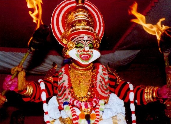 Theatre Arts: Here & There, Now & Then: Sanskrit Theatre: The Hindu ...