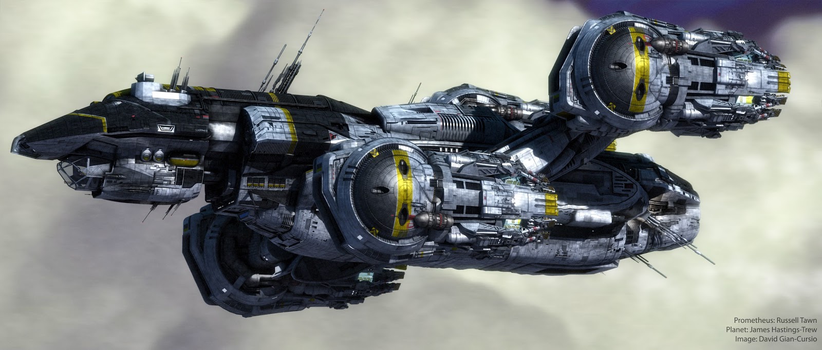 Filmes de Guerra e a História: Análise Crítica de "Prometheus"