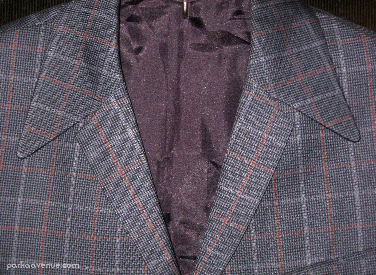 Parka Avenue: The Mod suit makes the man