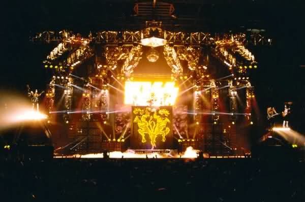 Retro Review: KISS at Tiger Stadium, Detroit 1996 | You Weren't There