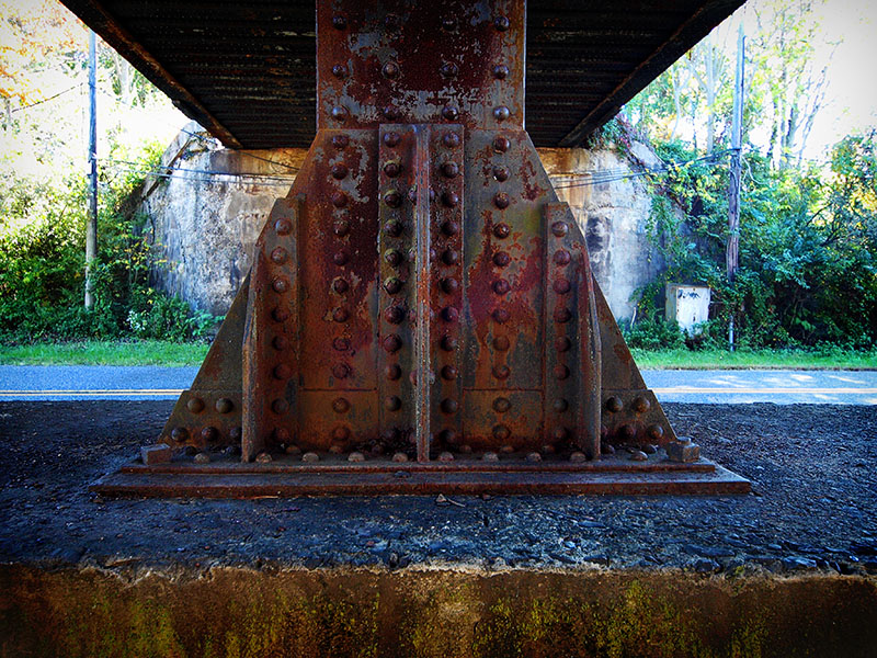 Exploring South Jersey: Winslow Junction - Train Graveyard