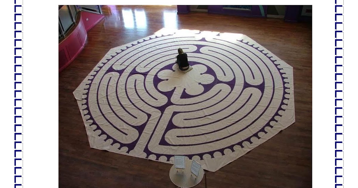 Wychwood Circle: THE LABYRINTH