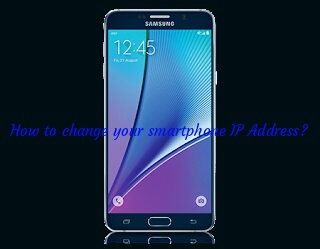 How to change your smartphone IP Address? - BossKPS Tech