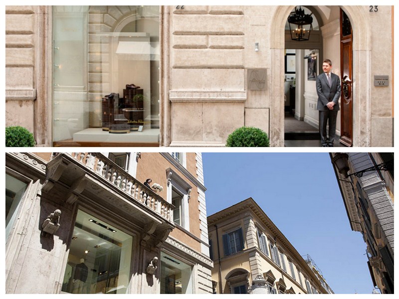 Didem Antebi: Pazartesi Sendromuna Tatil: Portrait Suites Rome by ...