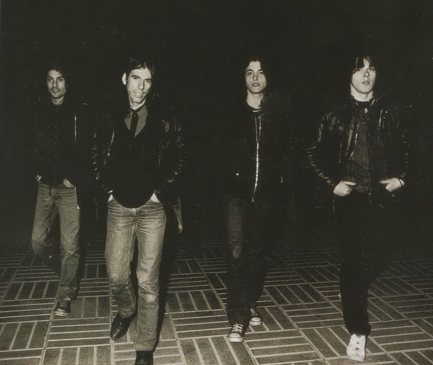 MANDRIL: Lo Dicho... Barricada