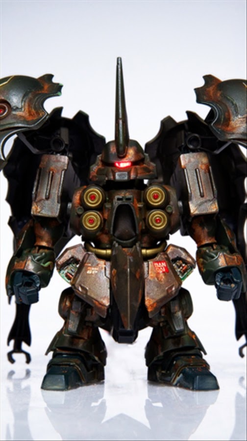 SD Kshatriya Custom Build with LED light