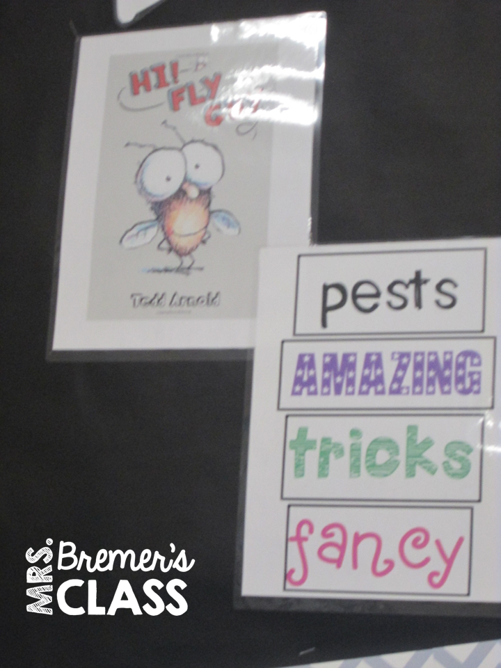 We LOVE Fly Guy! | Our Hi Fly Guy Book Study Activities | Mrs. Bremer's ...