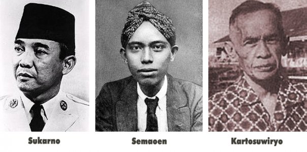 Berbagi Inspirasi dari Sang Tokoh: Haji Oemar Said Cokroaminoto (1882 ...