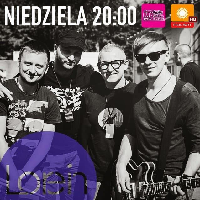 NASZ SUCHEDNIÓW: LOREIN w TV Polsat!