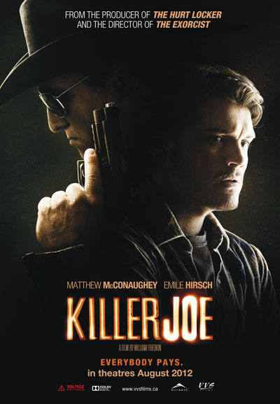 Mediaboy Musings: Killer Joe [film review]