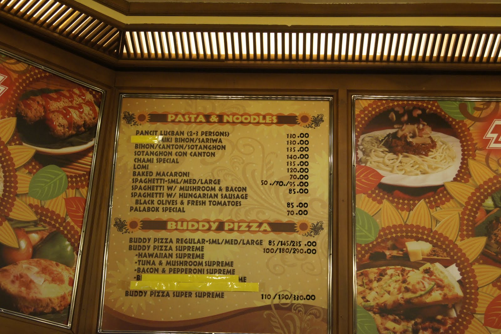 Anything in my world...: Lucban,Quezon : Food for my hungry tummy :)