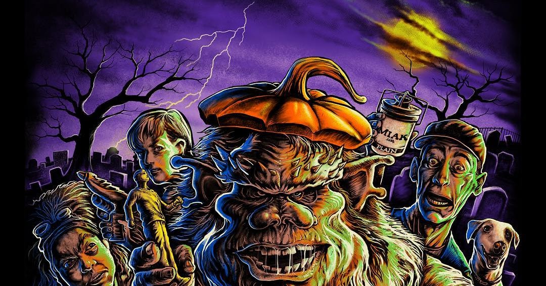 The Horrors of Halloween: Hey BOOGERLIPS! It's Time To Get TROLLED!