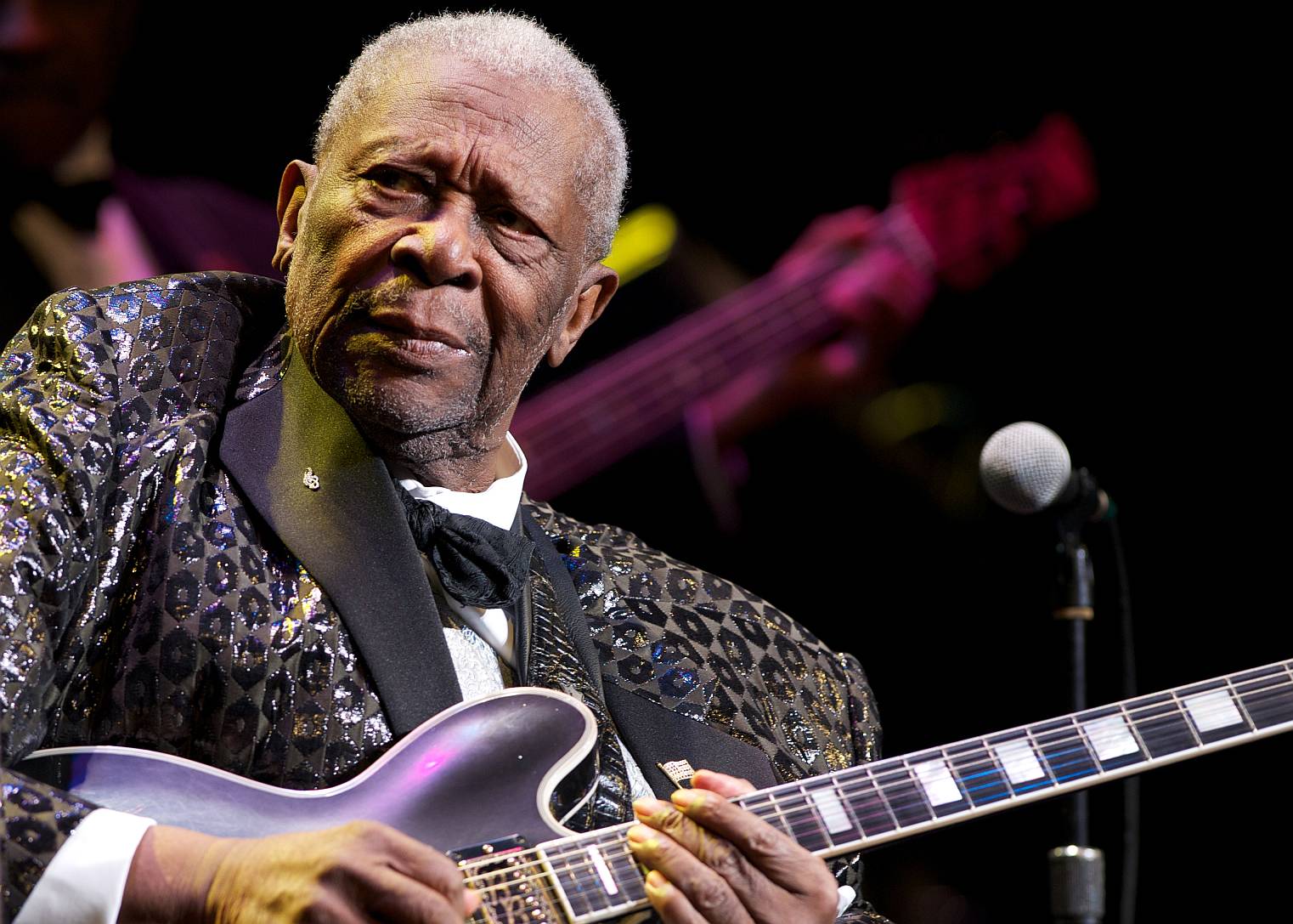 Guitar Snob: Happy 88th Birthday BB King