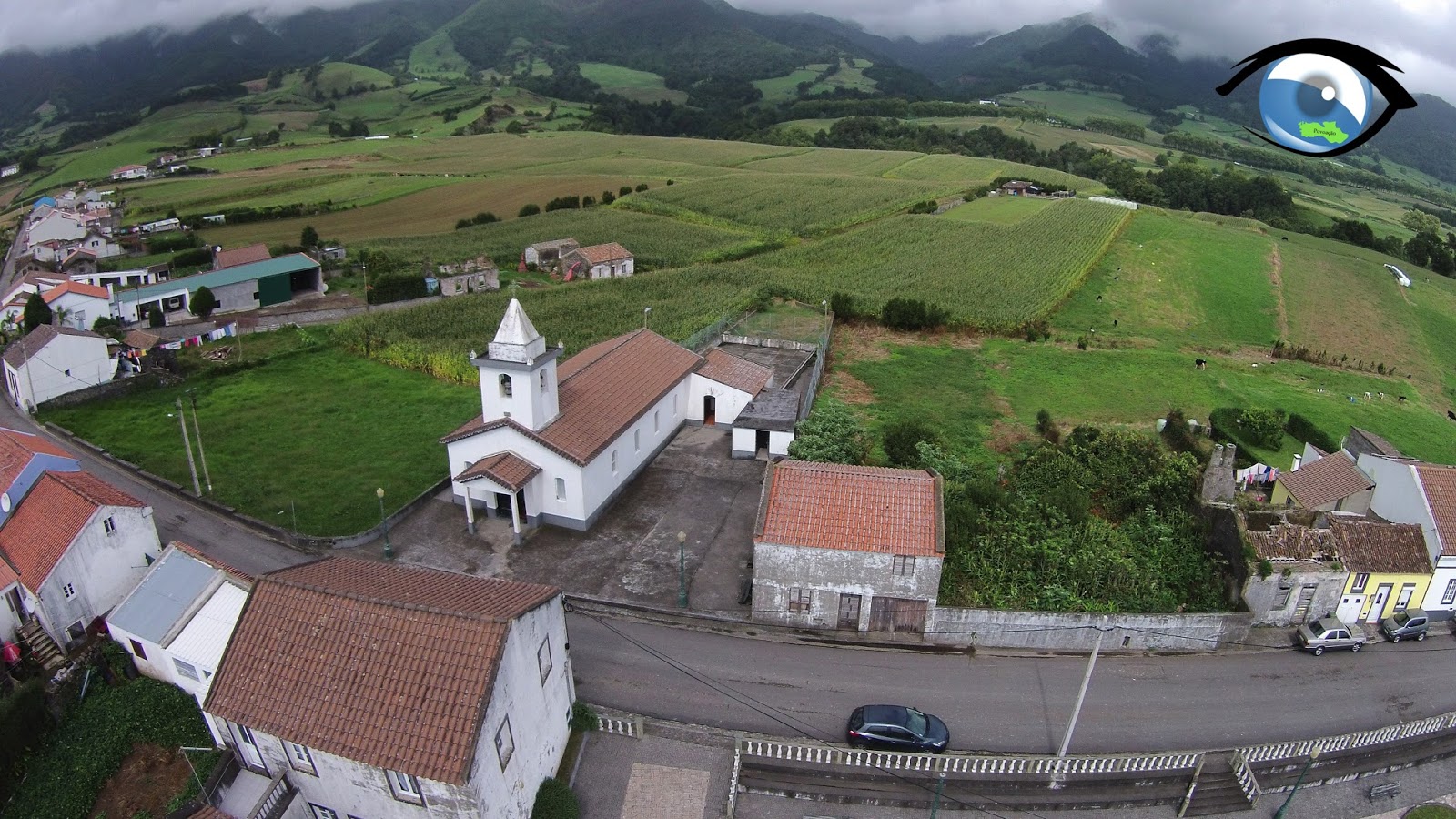 IGREJA DA LOMBA DO POMAR REABRE AO CULTO ~ Um Olhar Povoacense