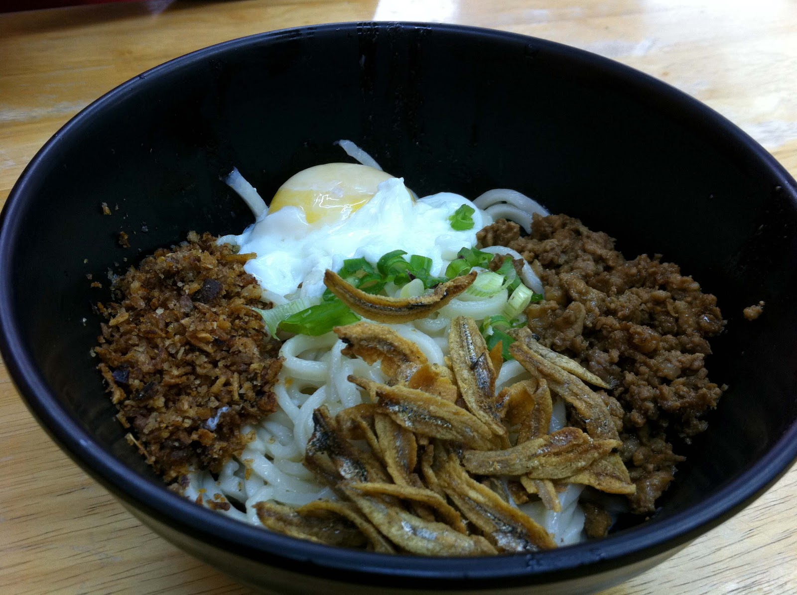 Super Kitchen Chili Pan Mee@Chow Yang SS2 ~ FoodMania