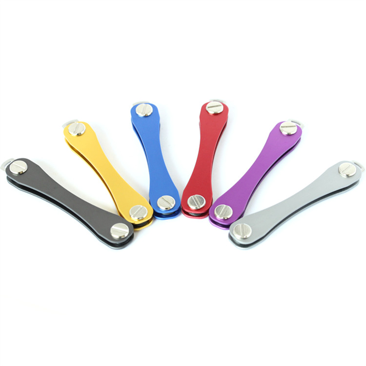 cnc turning parts: key organizer