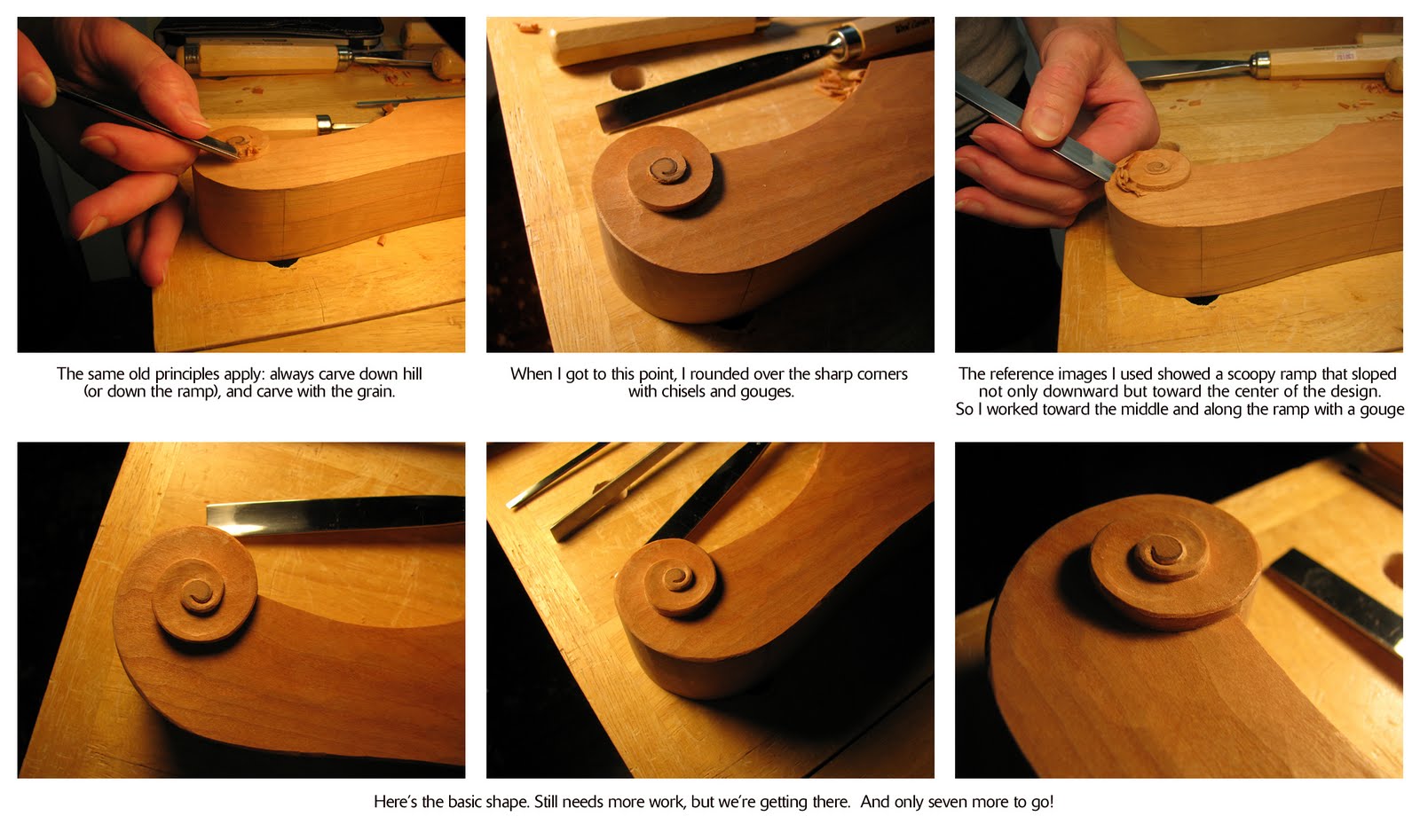 The Village Carpenter: I Know What You're Thinking