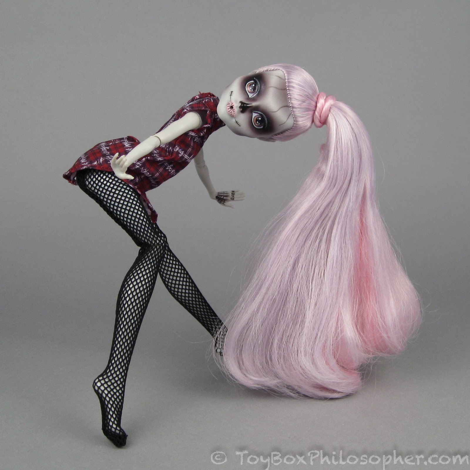Zomby Gaga by Monster High and the Born This Way Foundation | The Toy ...