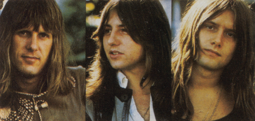 ROCK'N MEMORIES: Emerson, Lake & Palmer, also known as ELP, were a ...