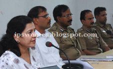 IPS WOMEN: ARCHANA RAMASUNDARAM IPS