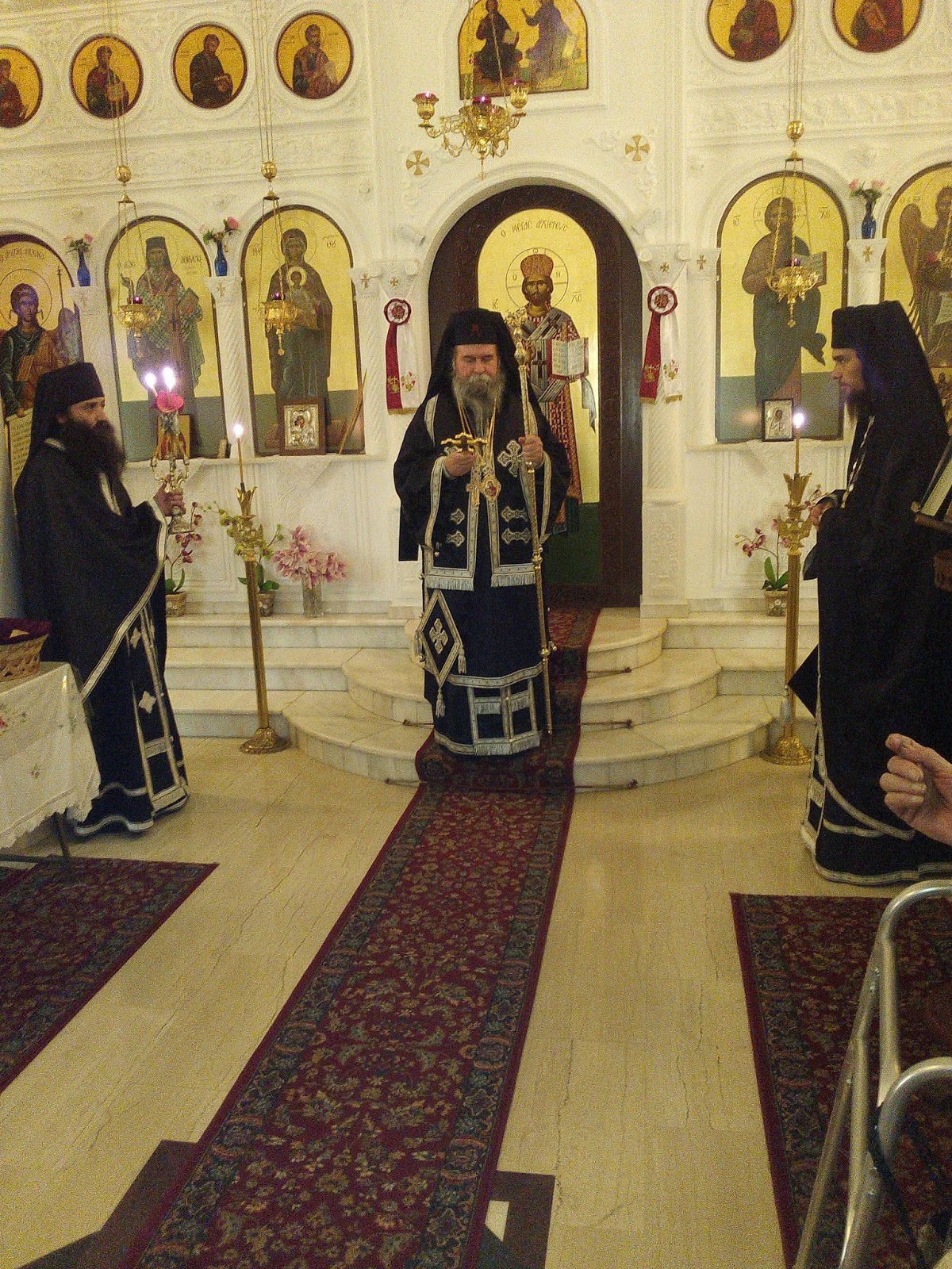 ΓΝΗΣΙΑ ΟΡΘΟΔΟΞΟΣ ΕΚΚΛΗΣΙΑ ΤΗΣ ΕΛΛΑΔΟΣ - ΙΕΡΑ ΣΥΝΟΔΟΣ