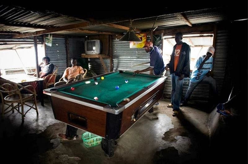 Migingo Island, Africa | The Fishing Paradise