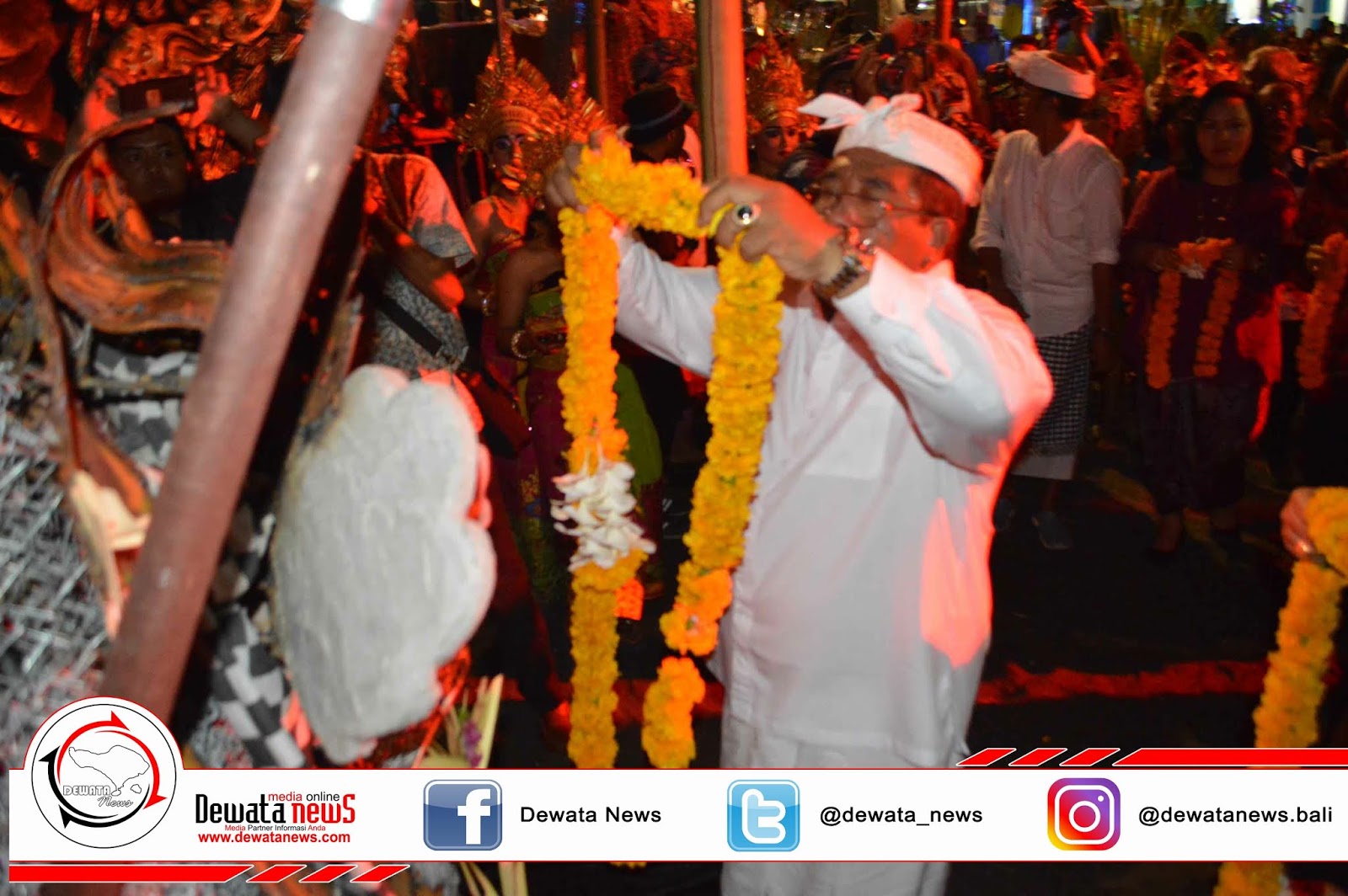 Biorok Barong dan Rangda Ditenggelamkan Tandai Gelaran ”Pemuteran Bay ...