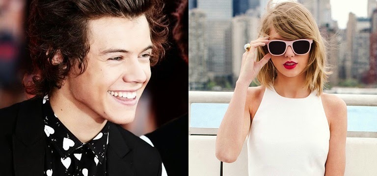 Harry Styles no clipe de "Style" da Taylor Swift? - Crazy For One ...