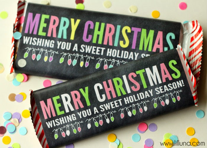 DIY Party Mom: 10 Printable Candy Bar Wrappers