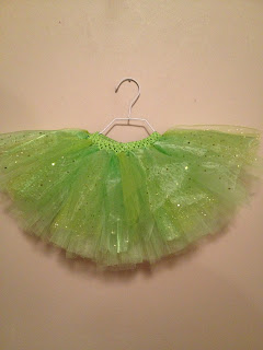 Pretty Pink Tutus: Tinkerbell Tutu