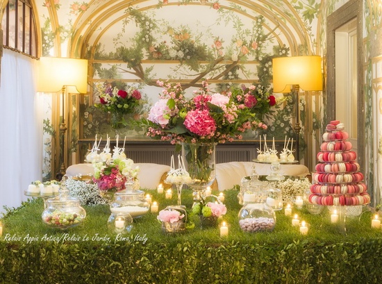 Inspiration: Sweet Corner Decorations! | Beauty Make-up