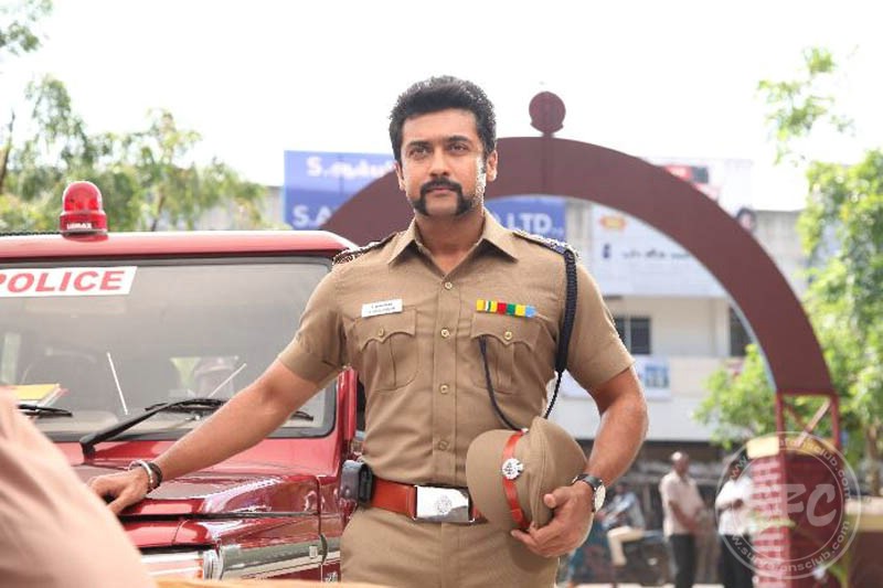 Arya's First: DuraiSingam is Back :)