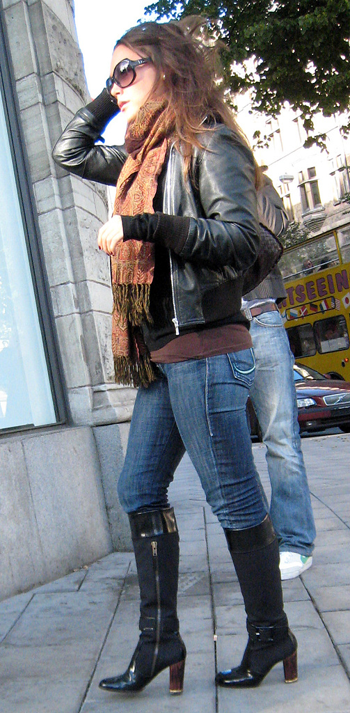 Jeans and Boots: Mai 2012