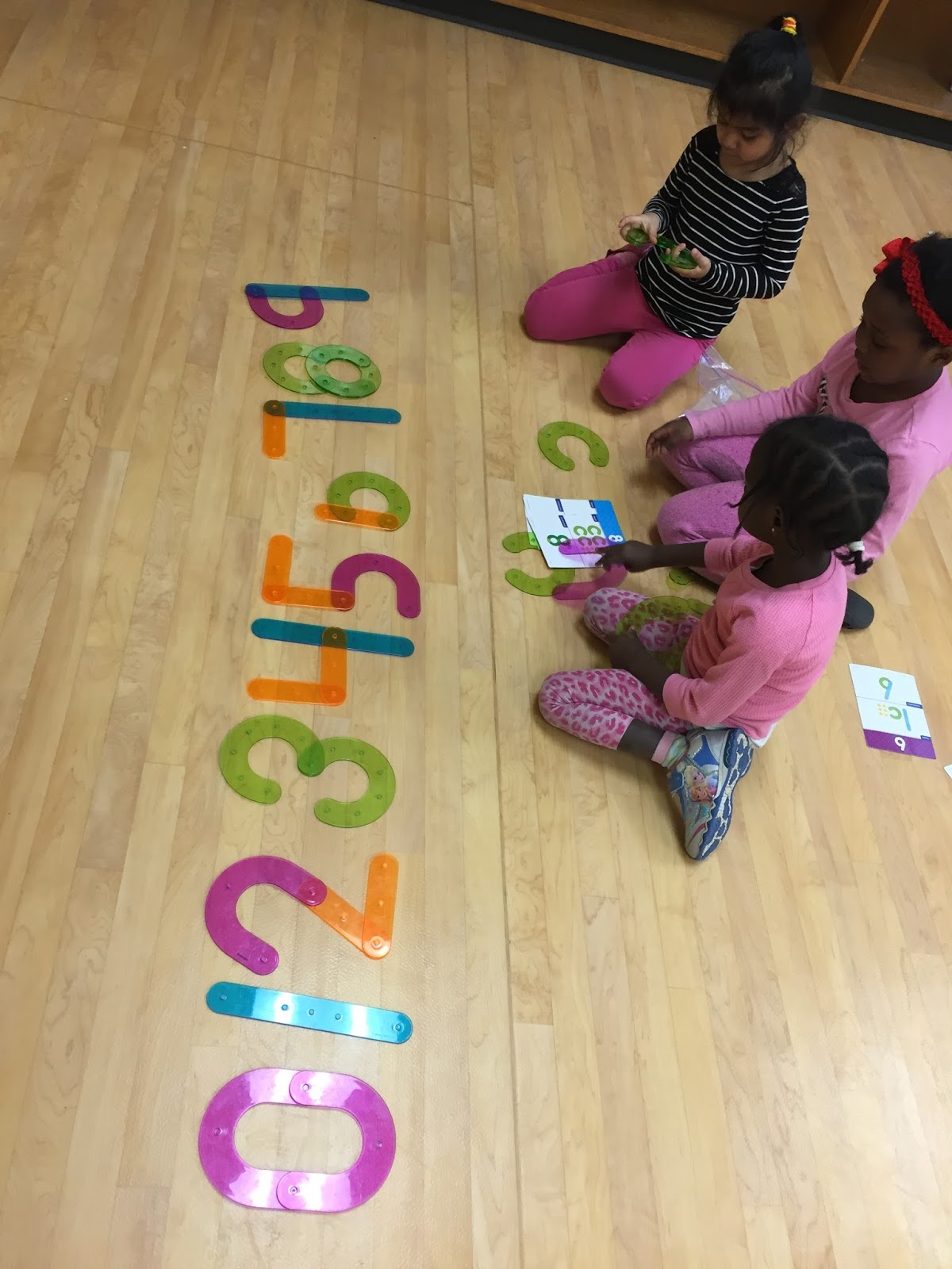 Passionately Curious Educators: Connecting Lifelong Learners: MATERIALS